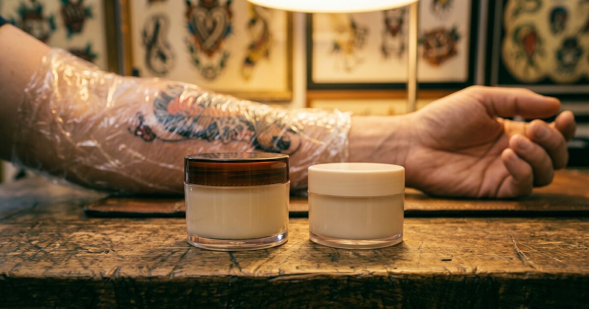Mad Rabbit vs Hustle Butter: Which Tattoo Balm Actually Heals Better ...